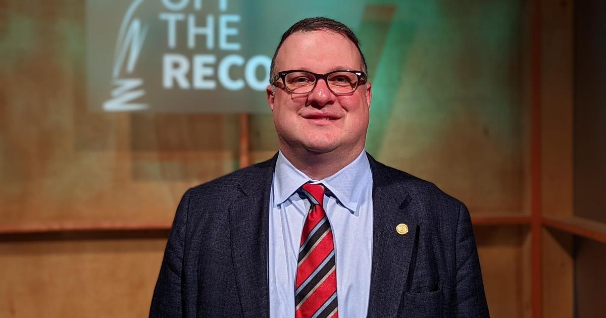 Off the Record | May 6, 2022 - Rep. Matt Hall | OFF THE RECORD | Season ...