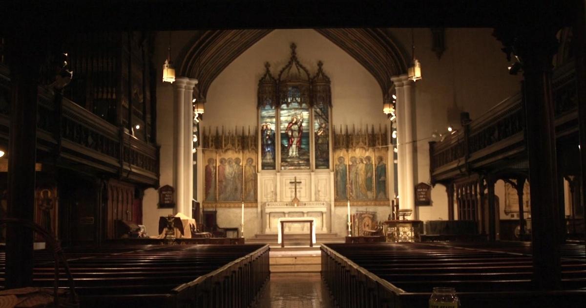 Treasures of New York | St. Peter's Episcopal Church | Season 2017 | PBS