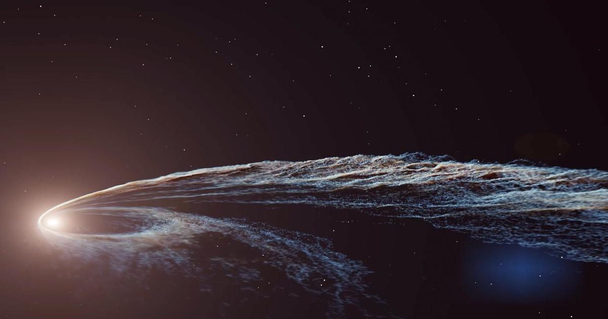 PBS Space Time | The New Physics of Black Hole Star Capture | Extreme ...