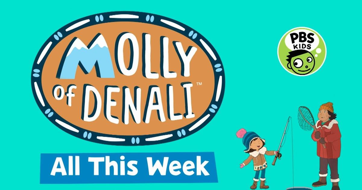 Molly of Denali | ALL THIS WEEK, Go on New Adventures with MOLLY OF ...