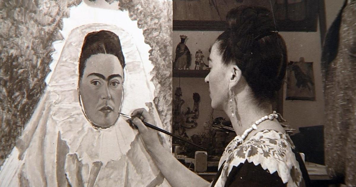 Open Studio with Jared Bowen | “Frida Kahlo: POSE,” “Hair Stories,” and ...