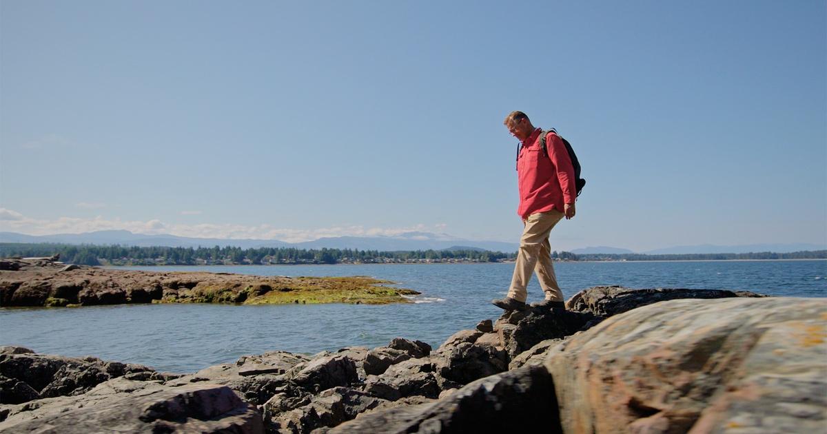 Nick on the Rocks | Missing Rock Record on Vancouver Island | Season 7 ...