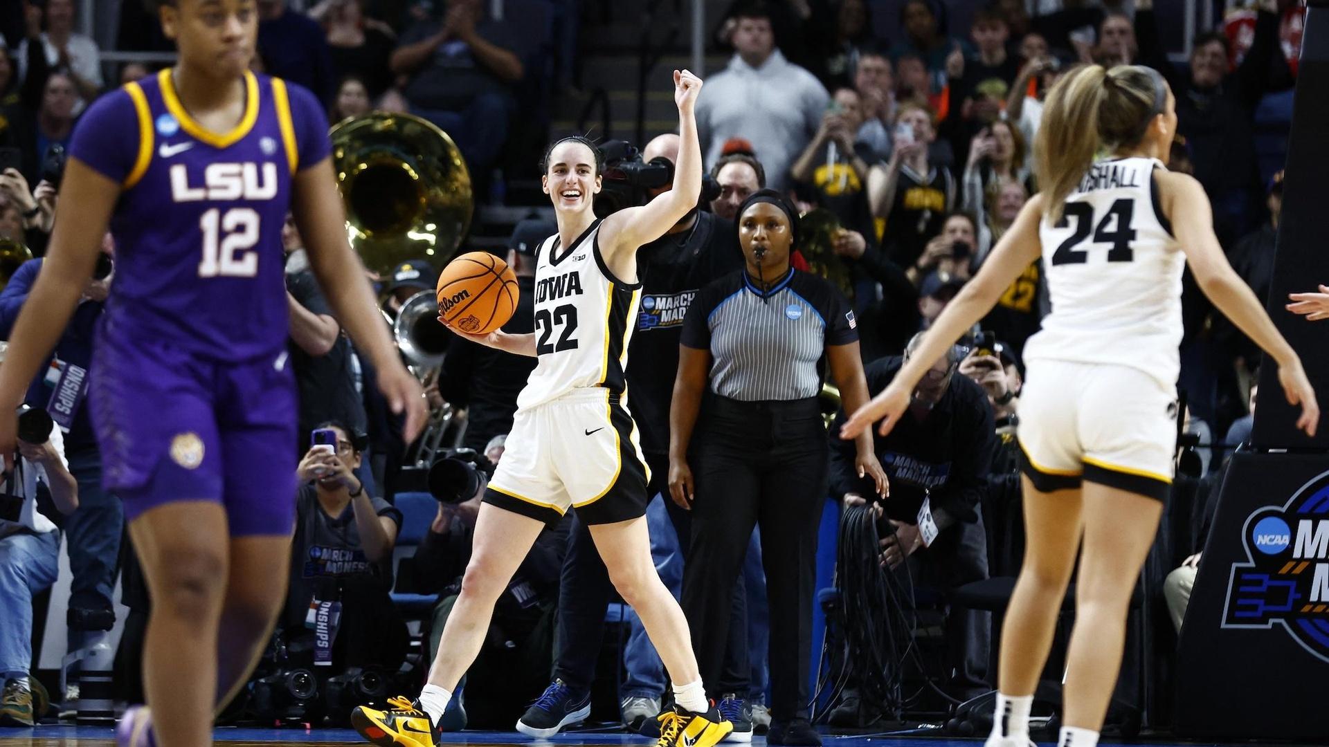 New book 'On Her Game' chronicles rise of Caitlin Clark | PBS News Hour ...