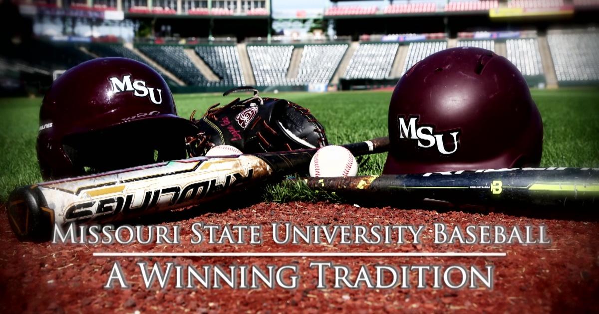 OPT Documentaries | Missouri State University Baseball | A Winning ...