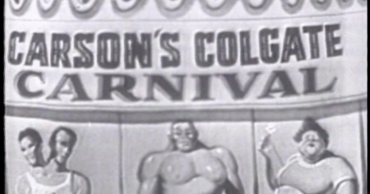 I Remember Television Classics | Colgate Comedy Hour (Jack Carson ...