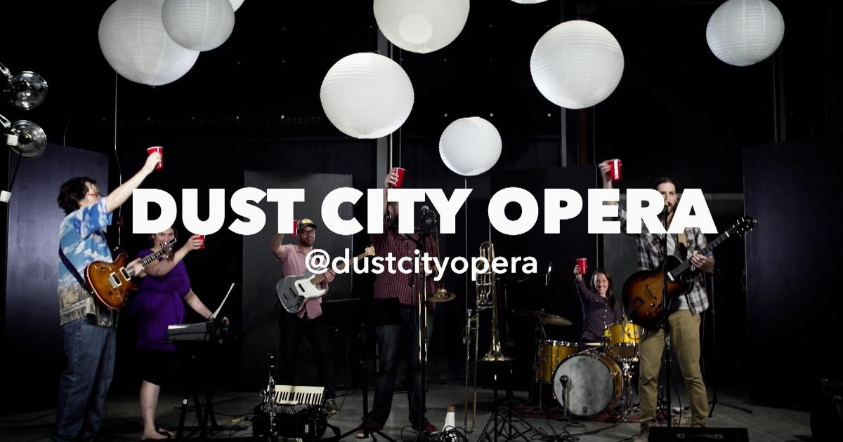 Sound on Tap | Dust City Opera | Season 3 | PBS