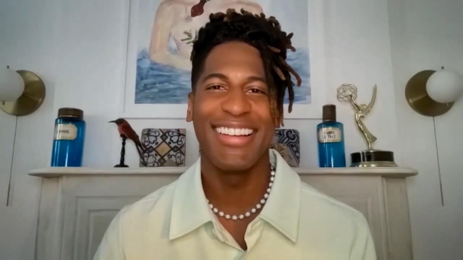 Jon Batiste on His New Album "World Music Radio" | Amanpour and Company ...