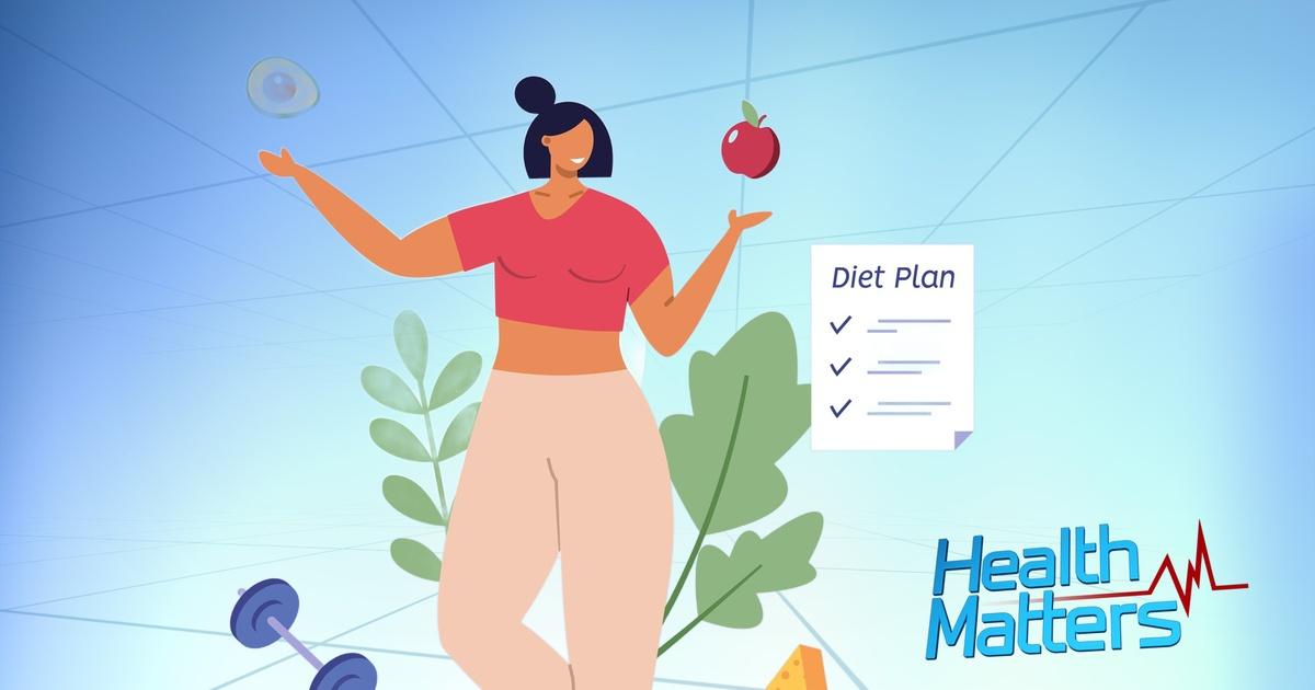 Health Matters: Television for Life | Rx for Weight Loss | Season 21 ...