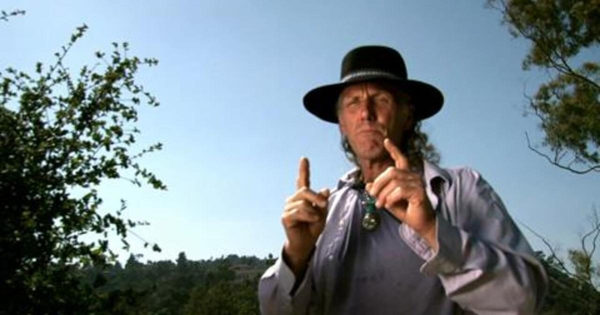 Departures | Christopher Nyerges - A Renaissance | PBS