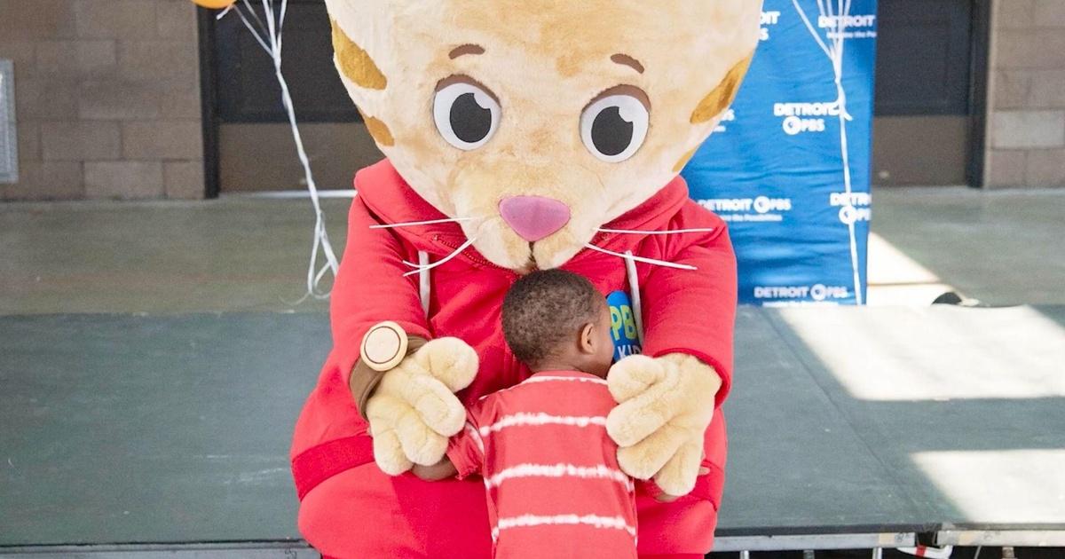 Detroit PBS Specials | A Cradle to Career Approach | 2024 Lookback ...