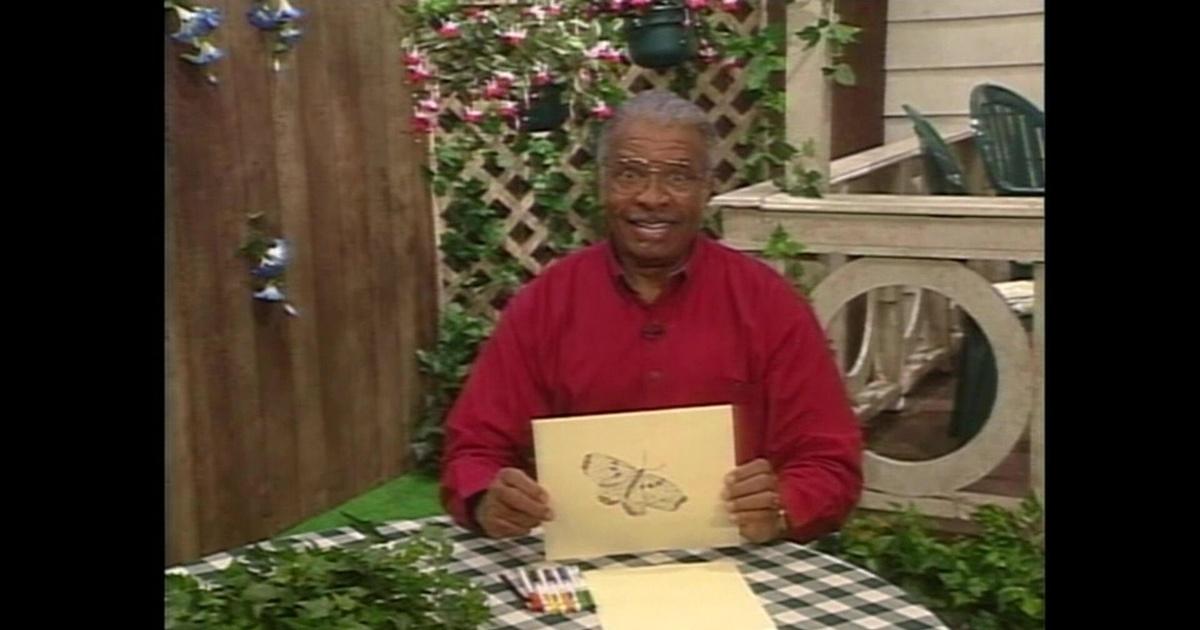 Hello, Mr. Chuck! | Drawing with Dots | Season 2 | Episode 1 | PBS