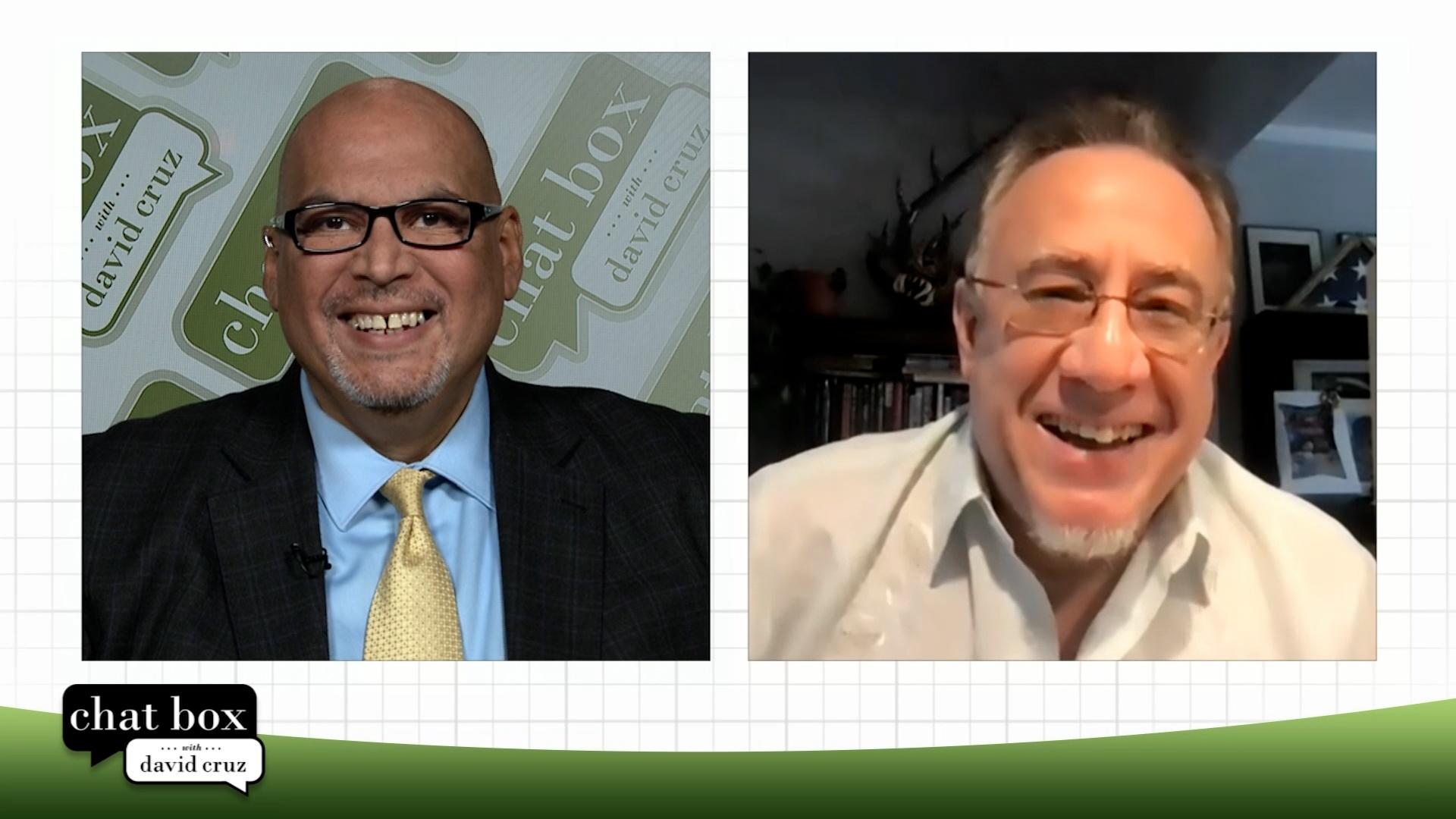 Beyond the Box: Bobby Sanabria on West Side Story Reimagined | Chat Box ...