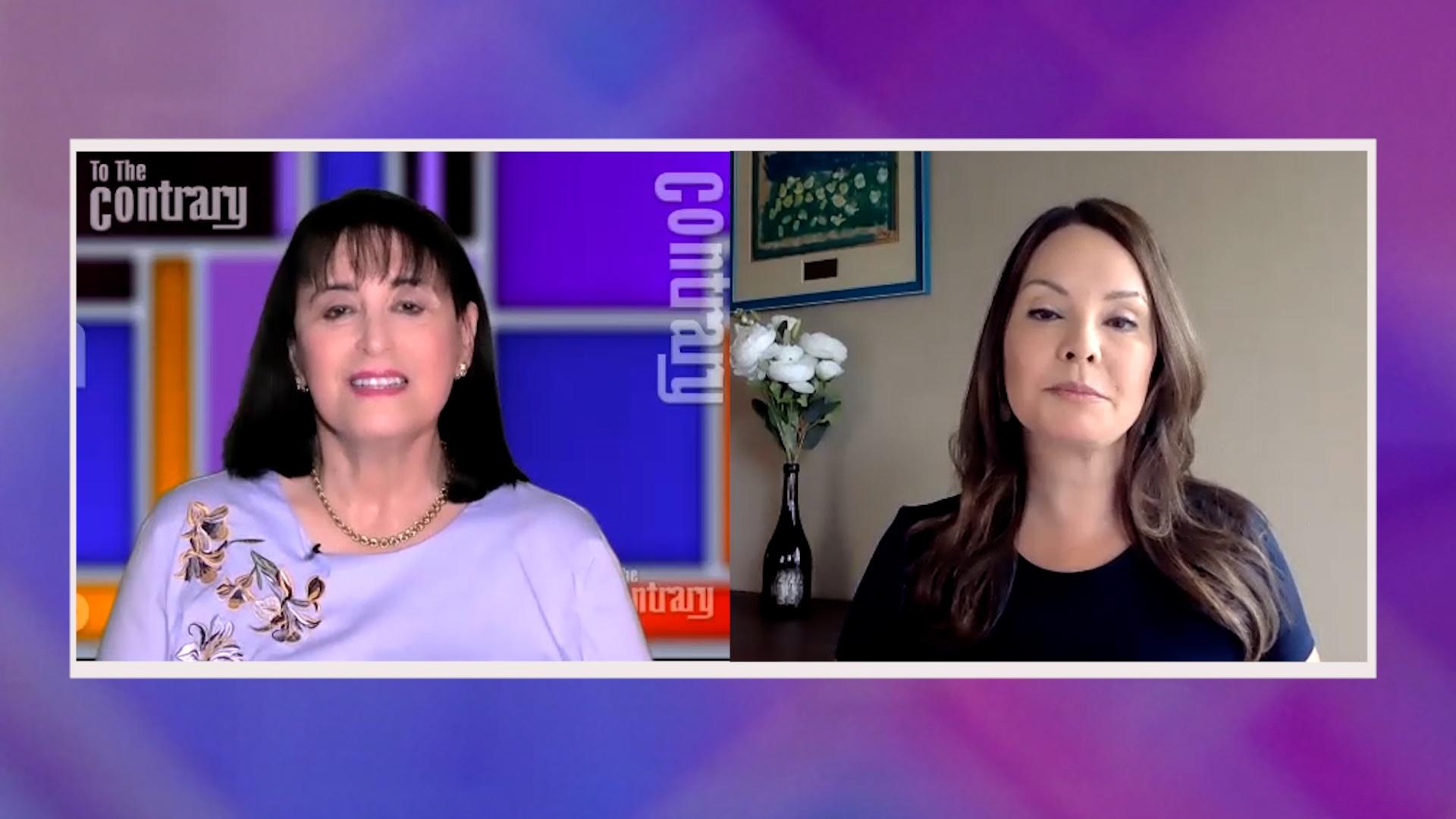 Woman Thought Leader Rosa "Rosie" Gumataotao Rios | To The Contrary ...