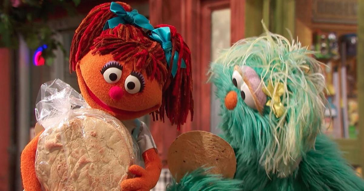 Sesame Street | Chamki Visits Sesame Street | Season 48 | Episode 15 | PBS