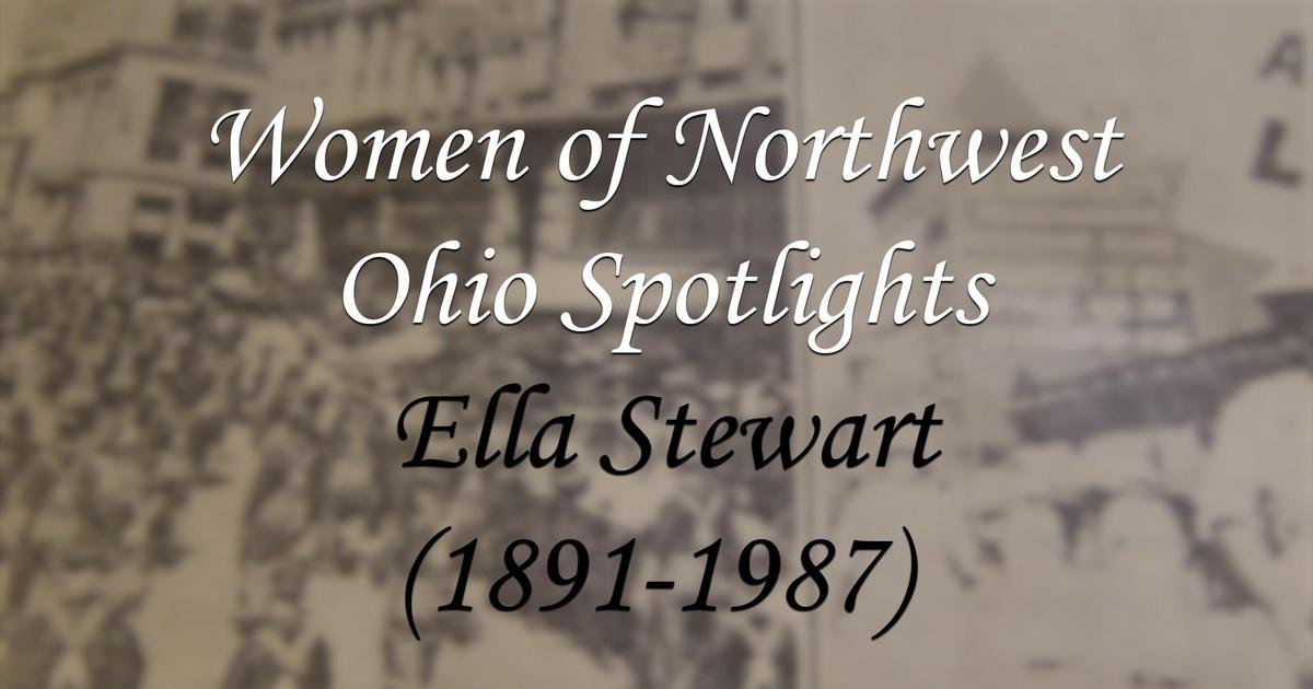 BackStory | Women of Northwest Ohio Spotlight: Ella Stewart | PBS