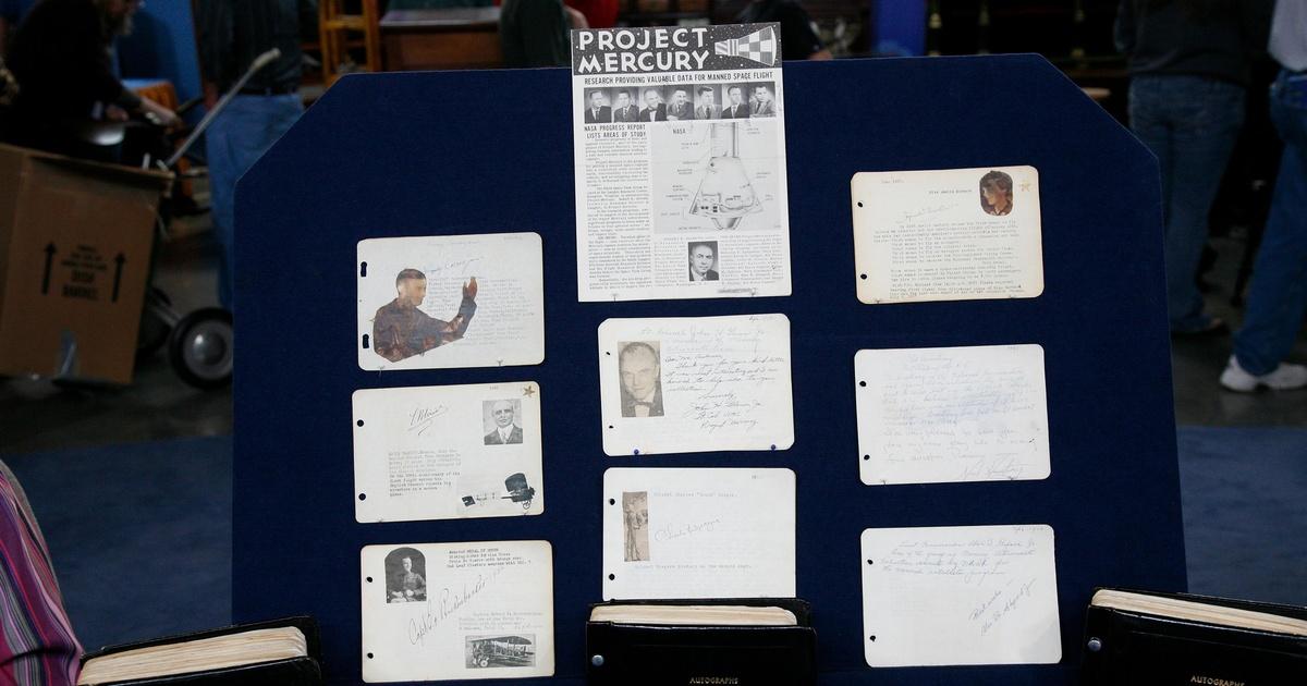 Antiques Roadshow | Appraisal: Aviation Autograph Collection | PBS