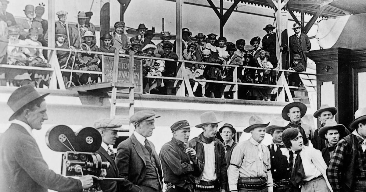 Lost LA | The Origin of the Universal Studios Hollywood Studio Tour ...