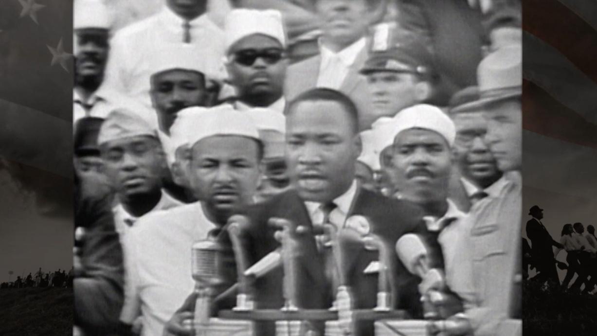 No Easy Walk (1961-1963) | March on Washington: MLK Jr. | Watch on PBS ...