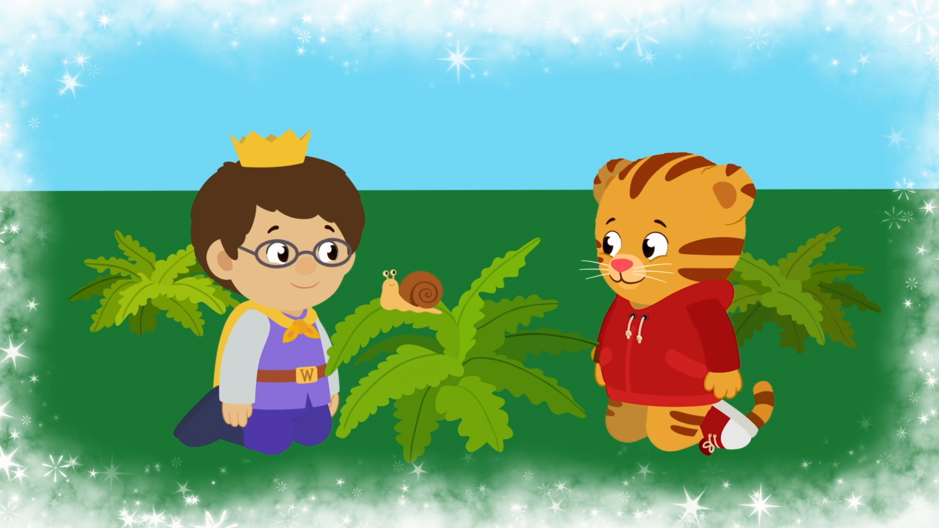 "Sometimes It's Good to Go Slow" Song | Watch online at WTTW.com