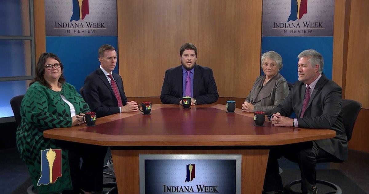 Indiana Week in Review | Diego Morales Residency Questions - November 4 ...