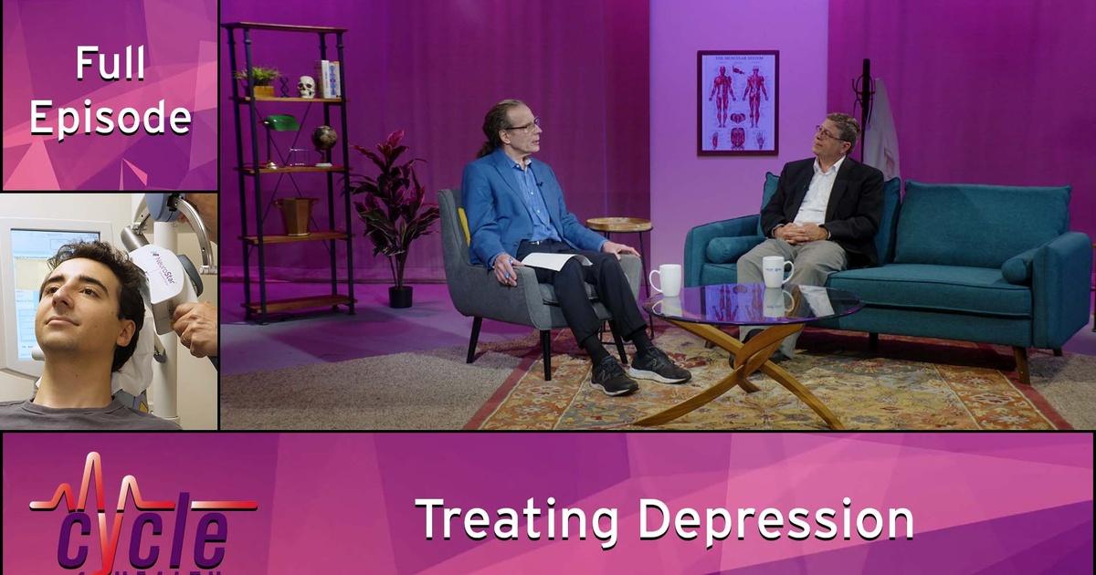 Cycle of Health | Treating Depression | Season 16 | Episode 1 | PBS