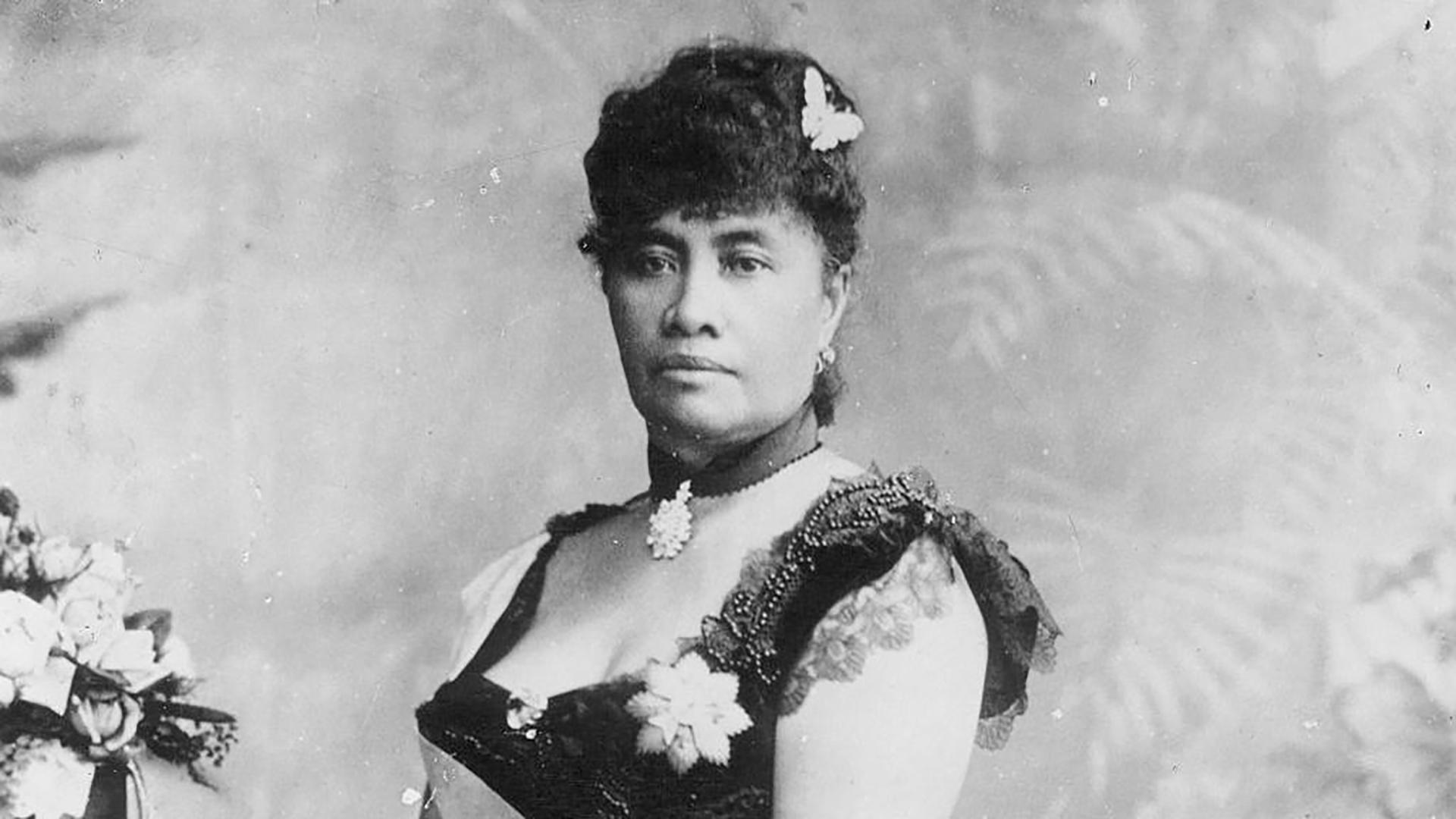 Queen Lili‘uokalani - The First and Last Queen of Hawai‘i | American ...