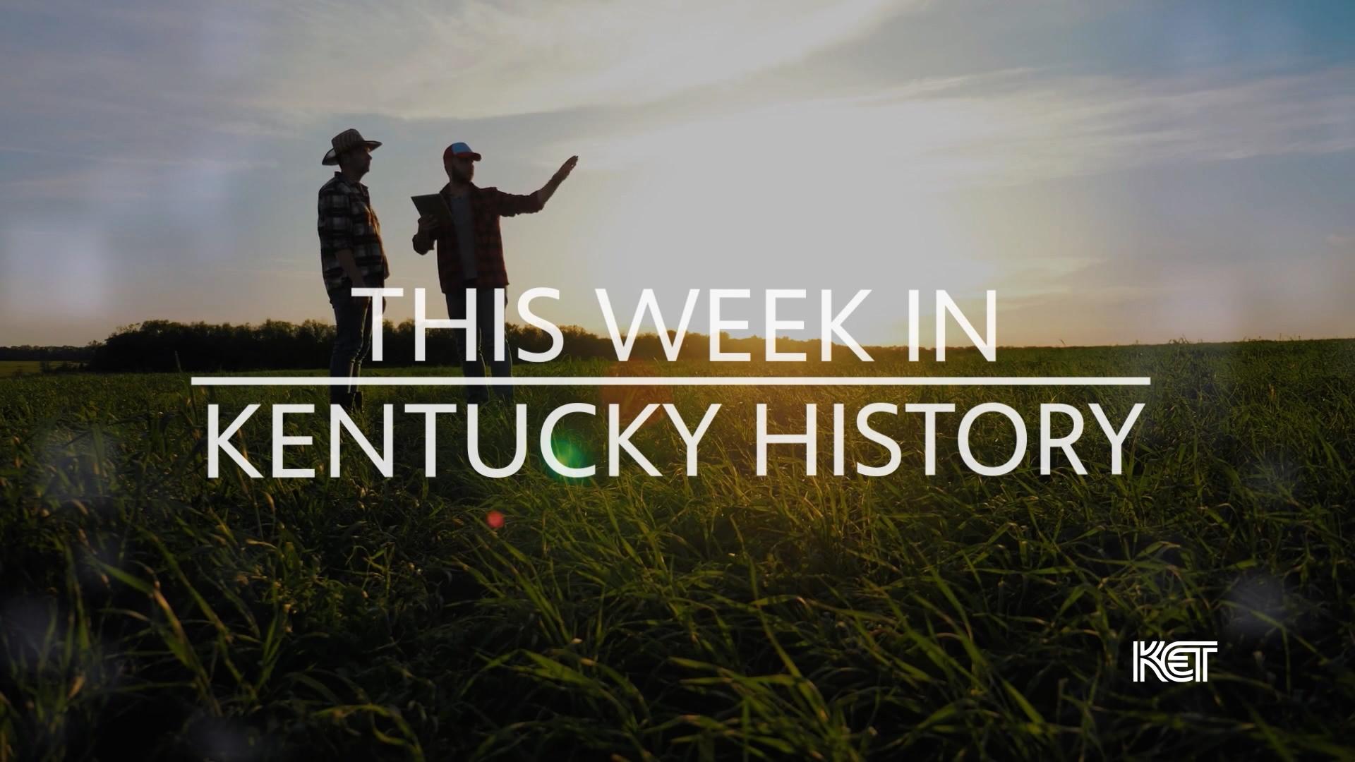 KENTUCKY EDITION: KENTUCKY HISTORY > KET
