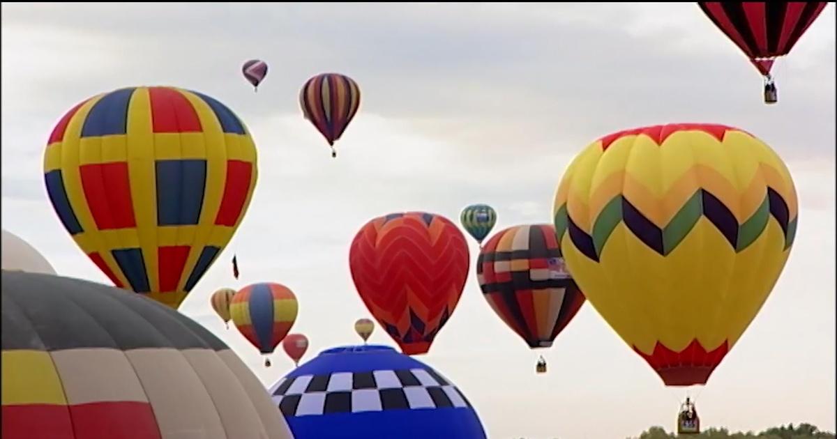 DragonflyTV | Balloon Fiesta | Season 6 | PBS
