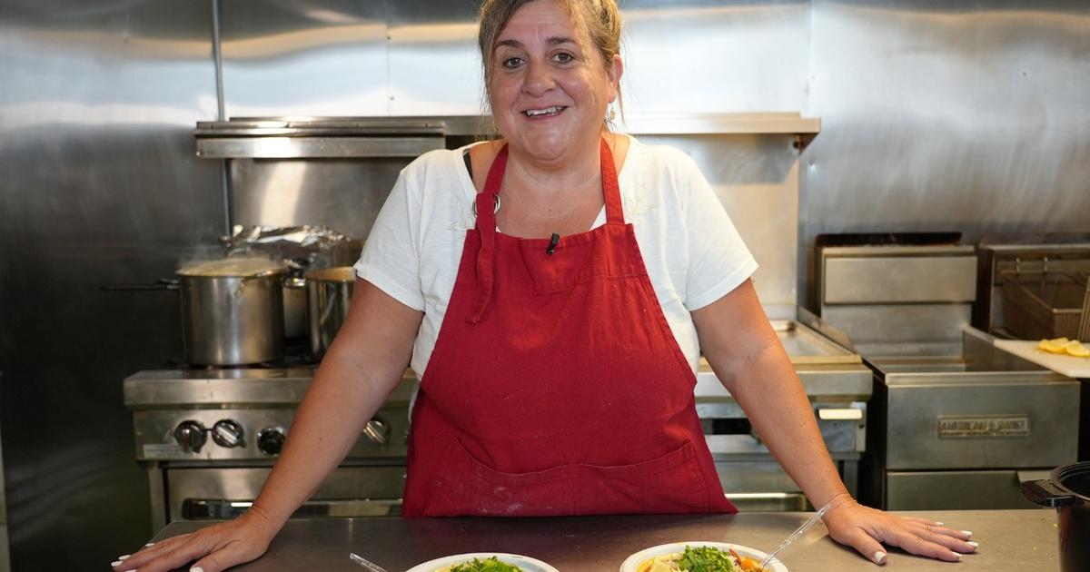 The Great Minnesota Recipe | Susie Saccoman's Gnocchi with Meatballs ...