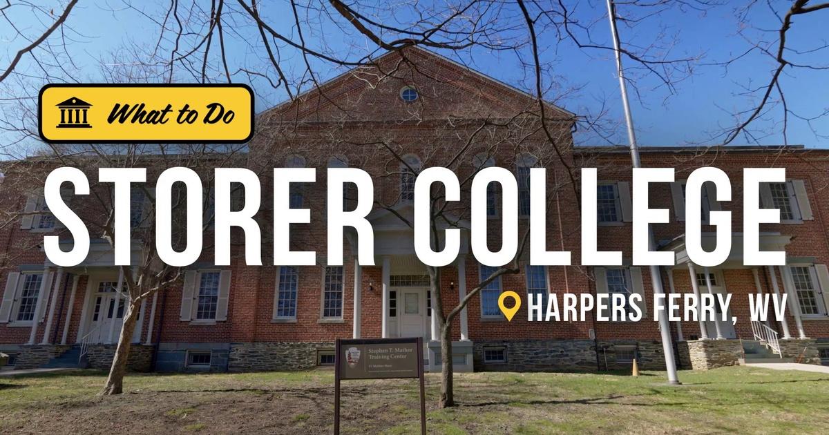 Get Out of Town | Storer College | Season 1 | Episode 5 | PBS