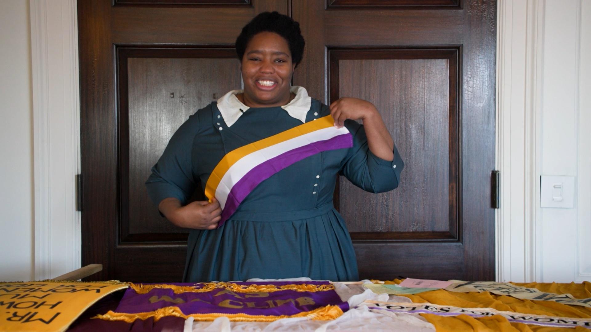 SUFFRAGIST MOVEMENT | Let's Learn | THIRTEEN - New York Public Media