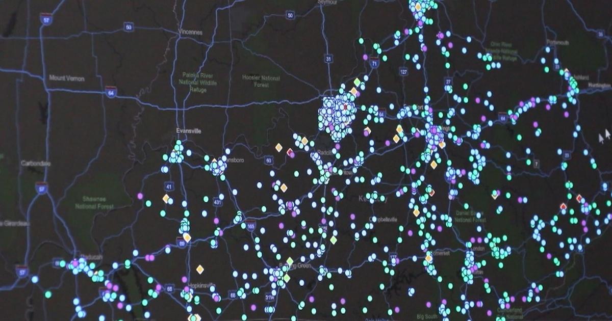 Kentucky Edition | New Alert System Tracking Overdoses | Season 4 ...