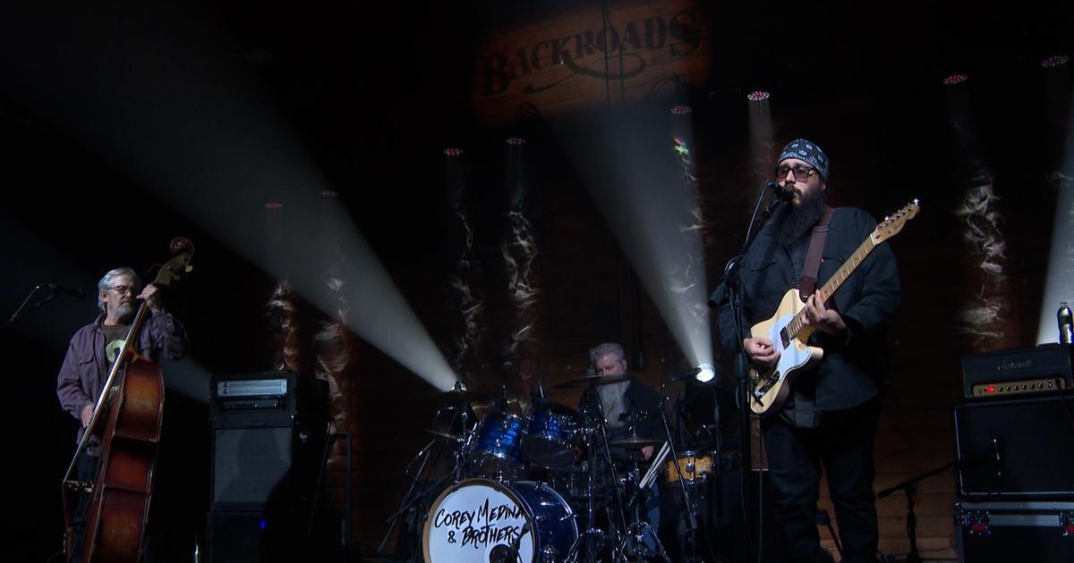 Backroads | Corey Medina & Brothers 3 | Season 7 | Episode 10 | PBS