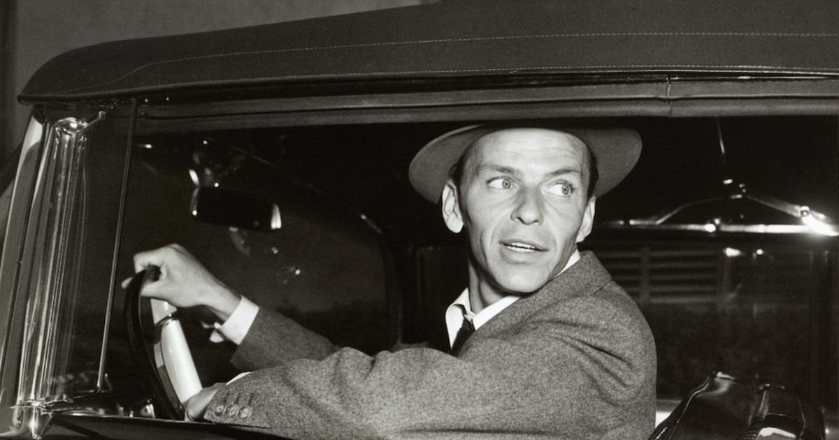 Images of the Past | A WWII Vet Remembers Frank Sinatra - 1944 | PBS