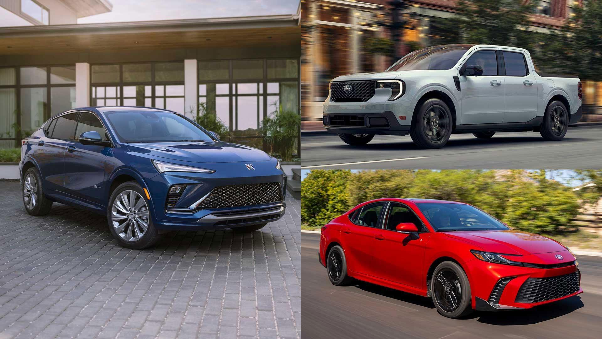 10 Most Worthy Affordable Cars Under $30K & 2025 Audi Q6 e-tron ...