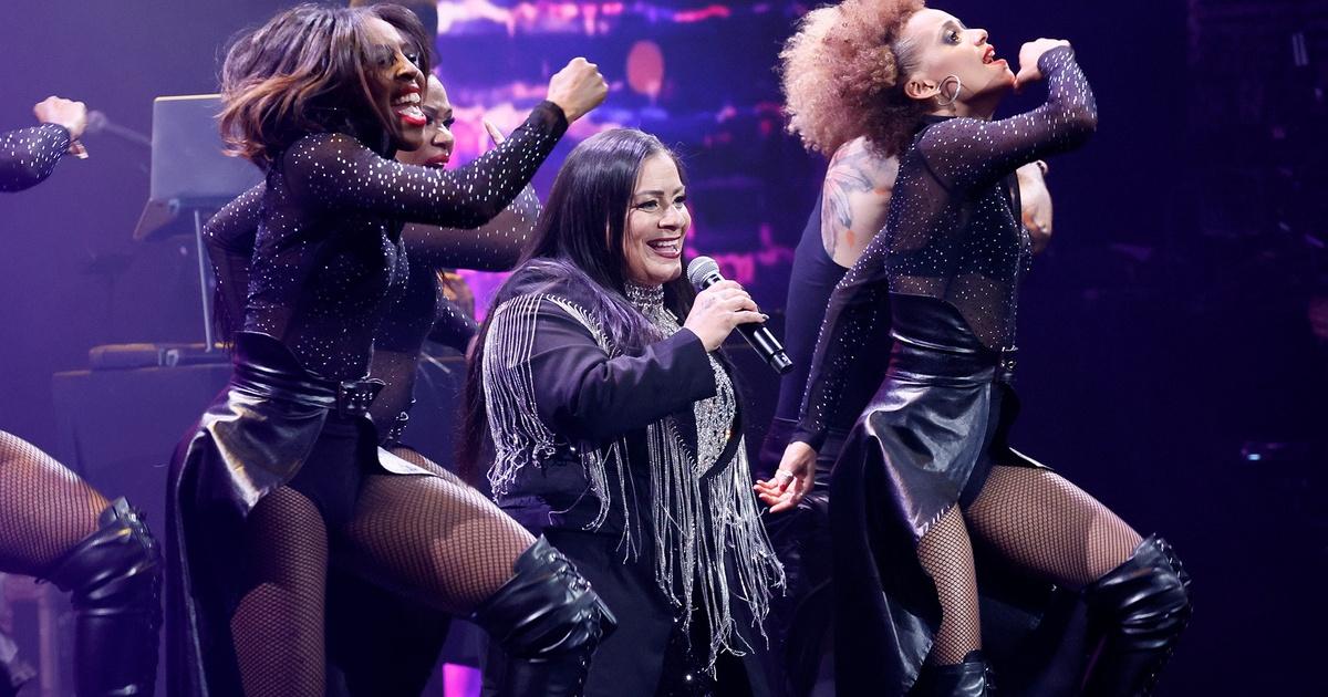 Hispanic Heritage Awards | Lisa Lisa performs “I Wonder If I Take You ...