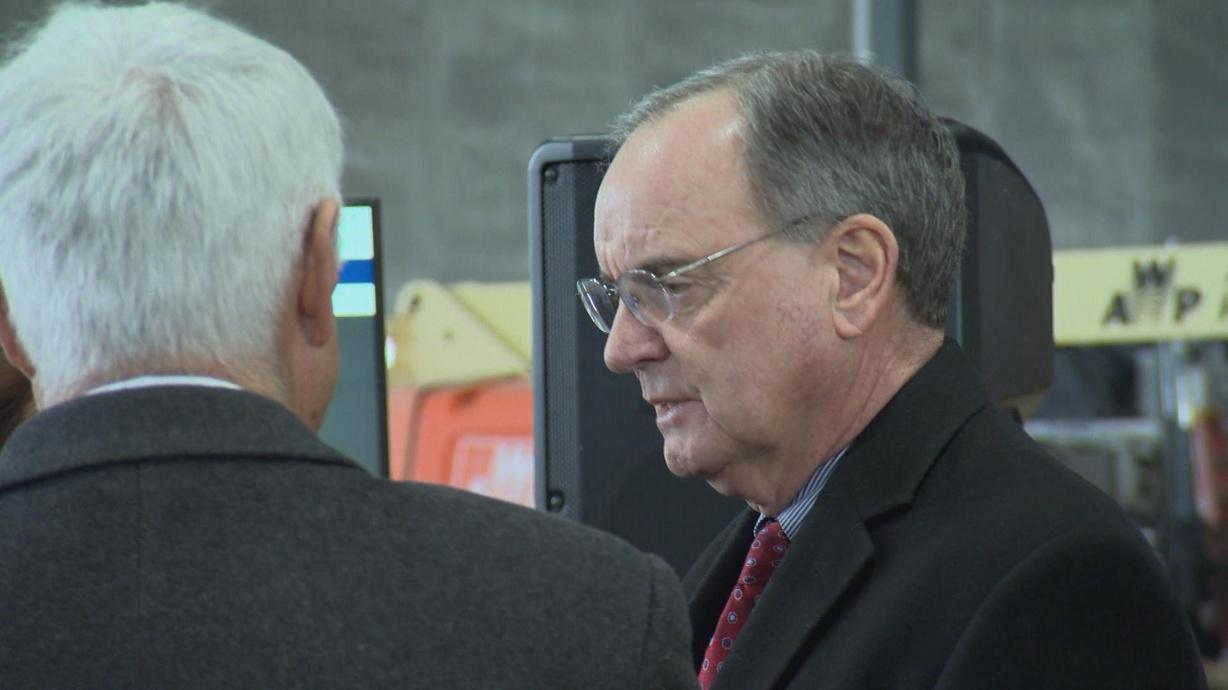 WEDC CEO Mark Hogan Steps Down