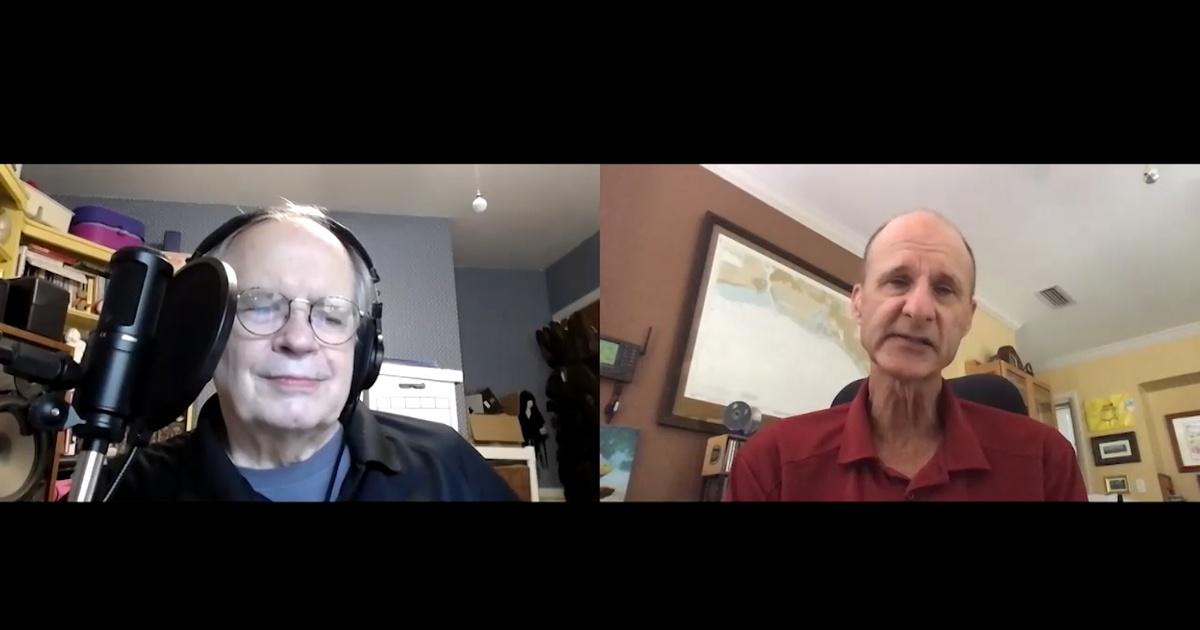 WFSU Perspectives | Perspectives: Dr. Gary Ostrander | Season 2020 ...