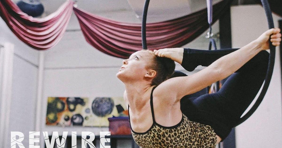 Rewire | Skip the Gym and Try Taking an Acrobatics Class | PBS