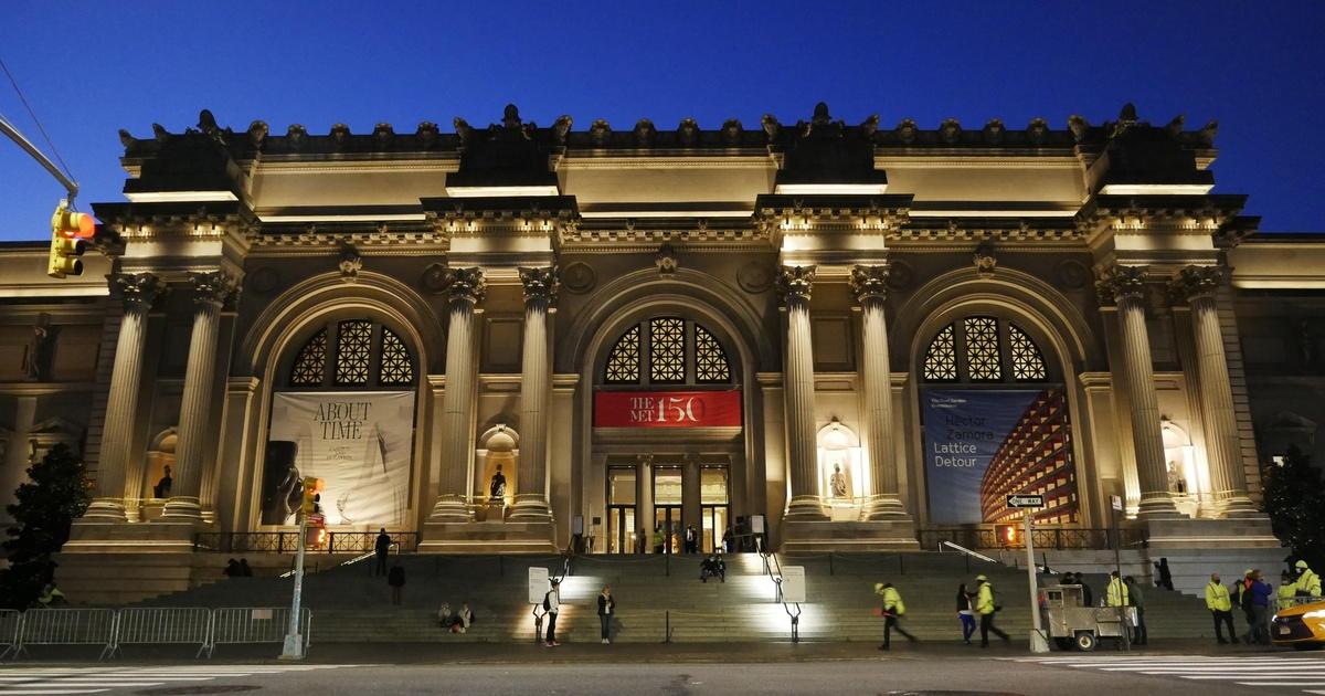 Inside the Met | Inside the Met Preview | PBS