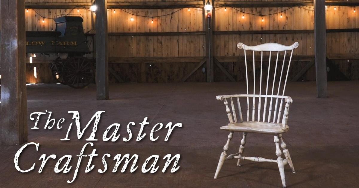 PBS Western Reserve Specials | Preview—The Master Craftsman | PBS