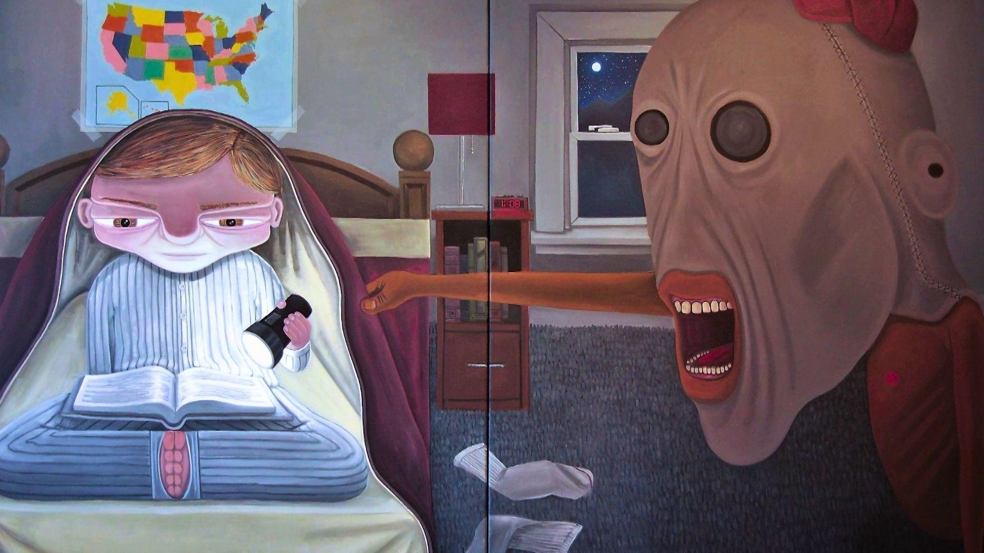 Exploring the Human Condition Through Art: PREVIEW | AHA! A House for ...