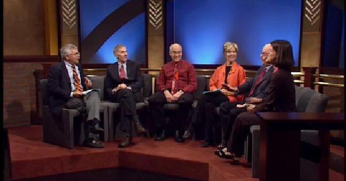 Almanac | Our Political Scientist Panel | Season 2009 | Episode 9 | PBS