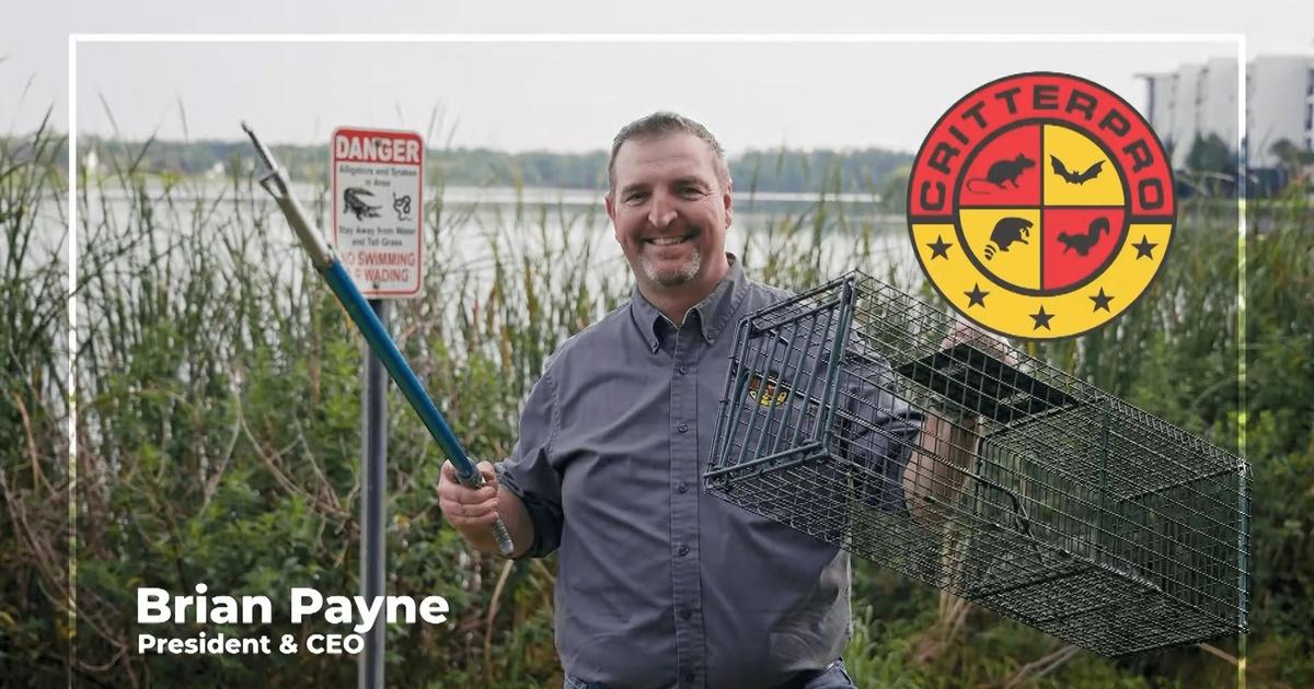 Start Up | CritterPro / Brian Payne, Jacksonville, FL | Season 11 ...