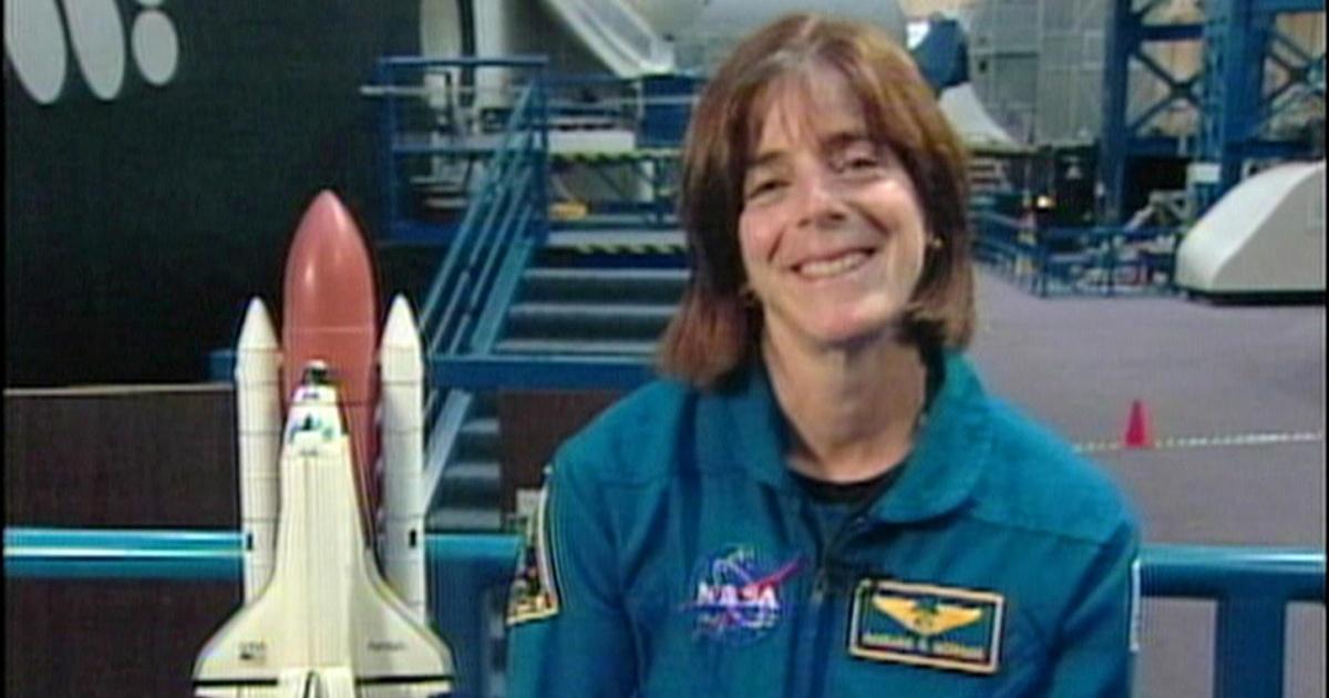 Science Trek | D4K: Tour International Space Station with Barbara ...