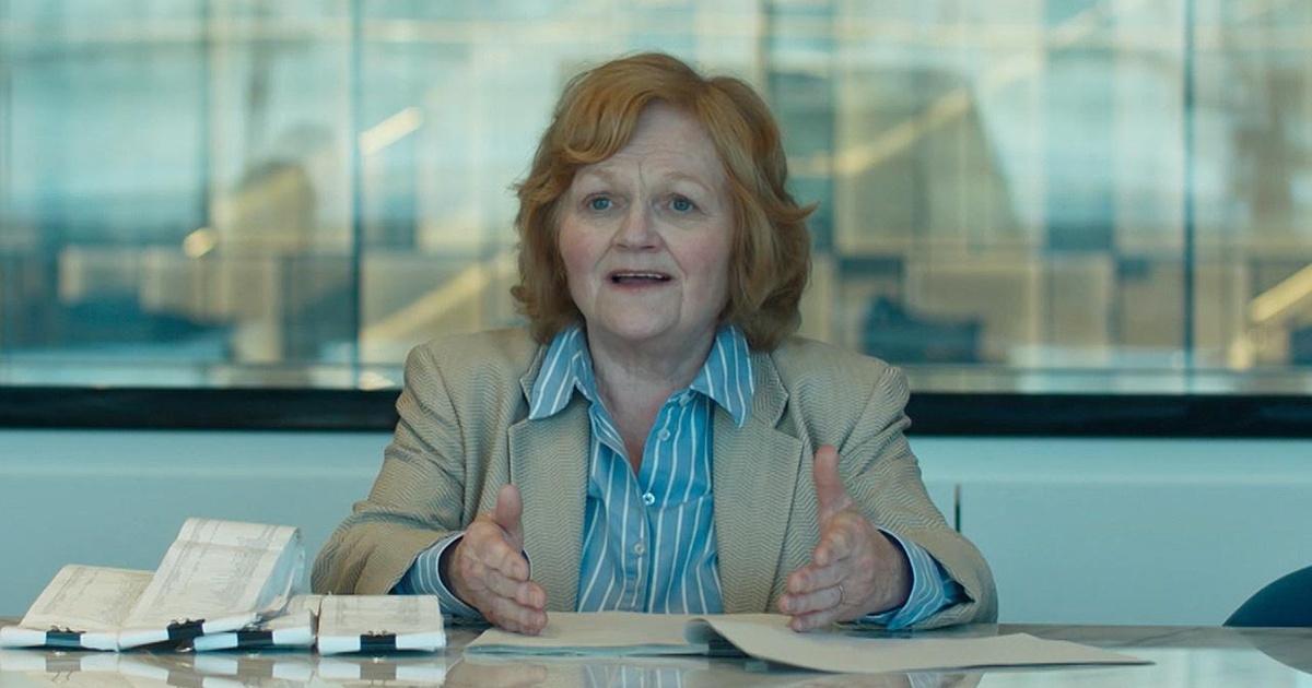 Mr Bates vs The Post Office | Episode 3 Scene | Houston PBS