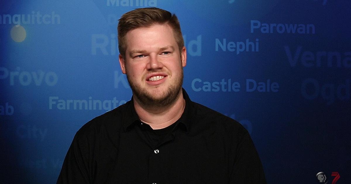 PBS Utah Presents | 2018 UEA Excellence in Teaching Awards - Nathan ...