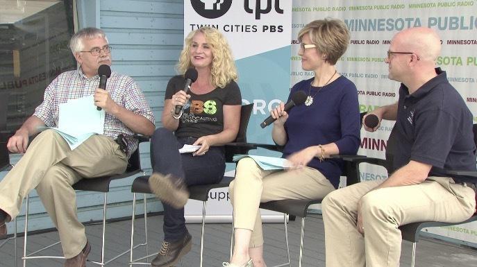 Almanac - Political Reporter Duo - Twin Cities PBS