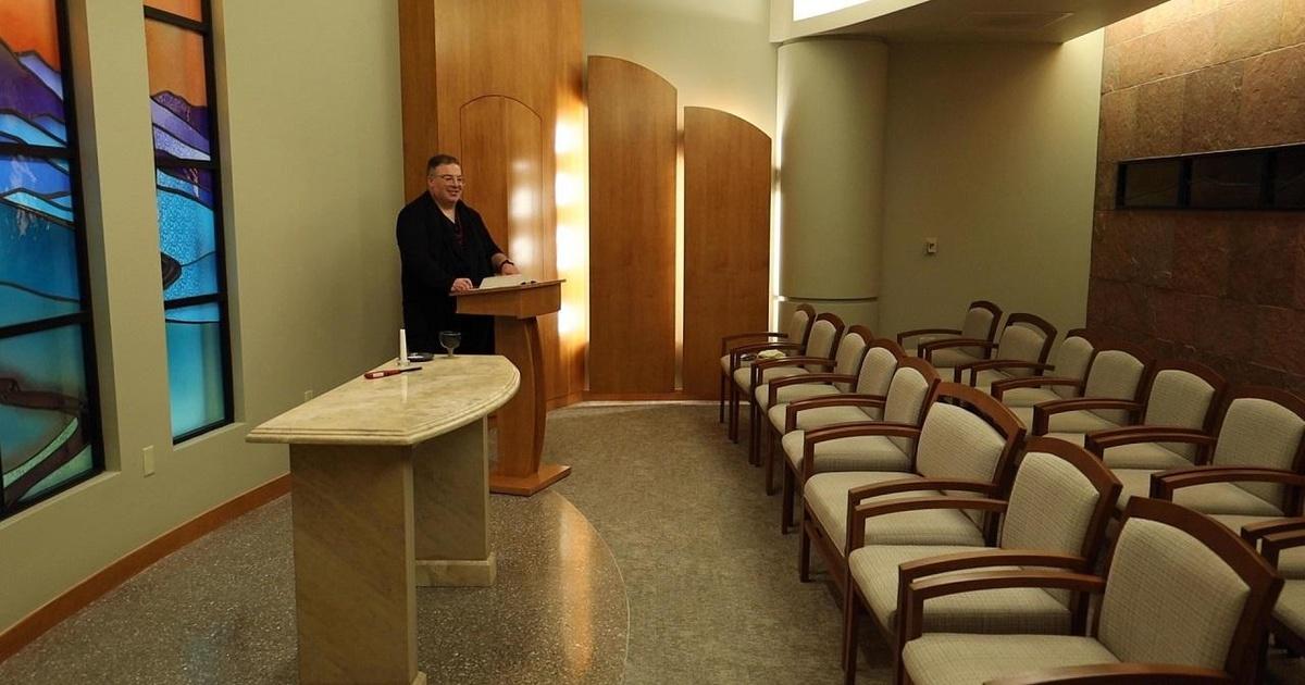 Colorado Voices | Non-binary pastor speaks of connection to religion | PBS