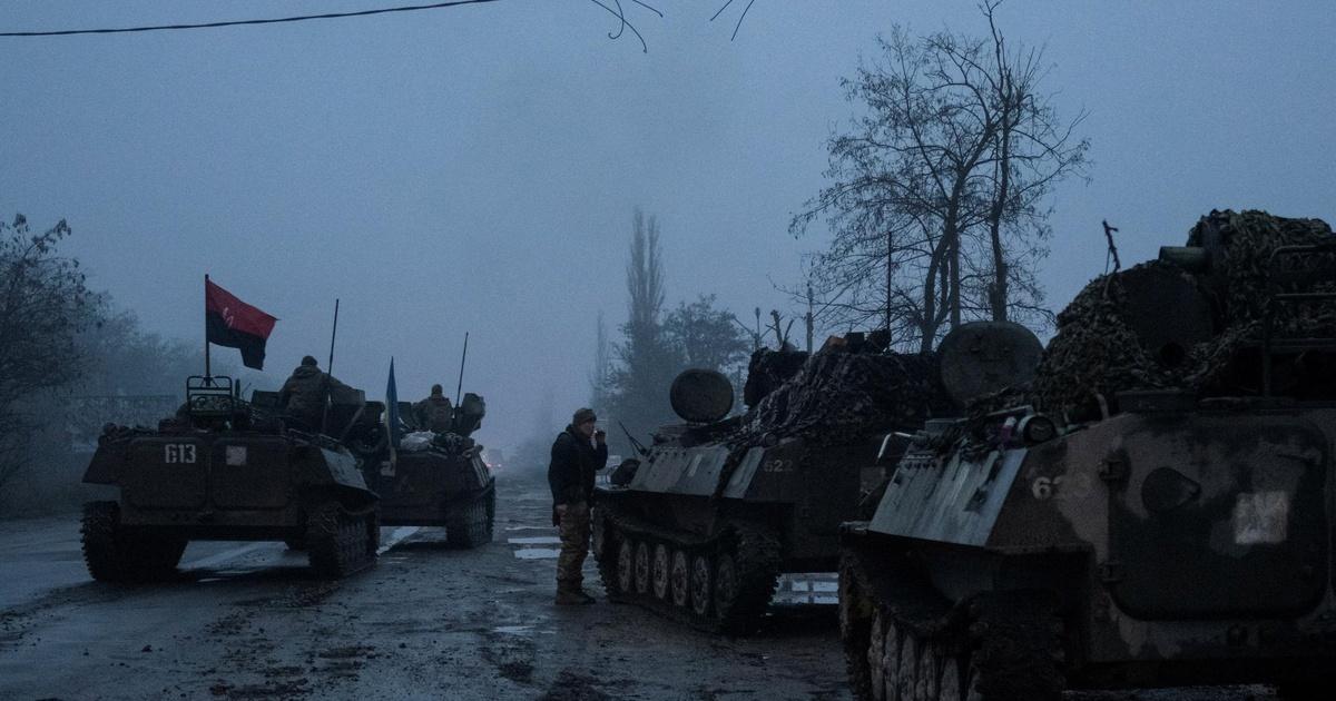 PBS NewsHour | News Wrap: Russian shelling continues in city of Kherson ...